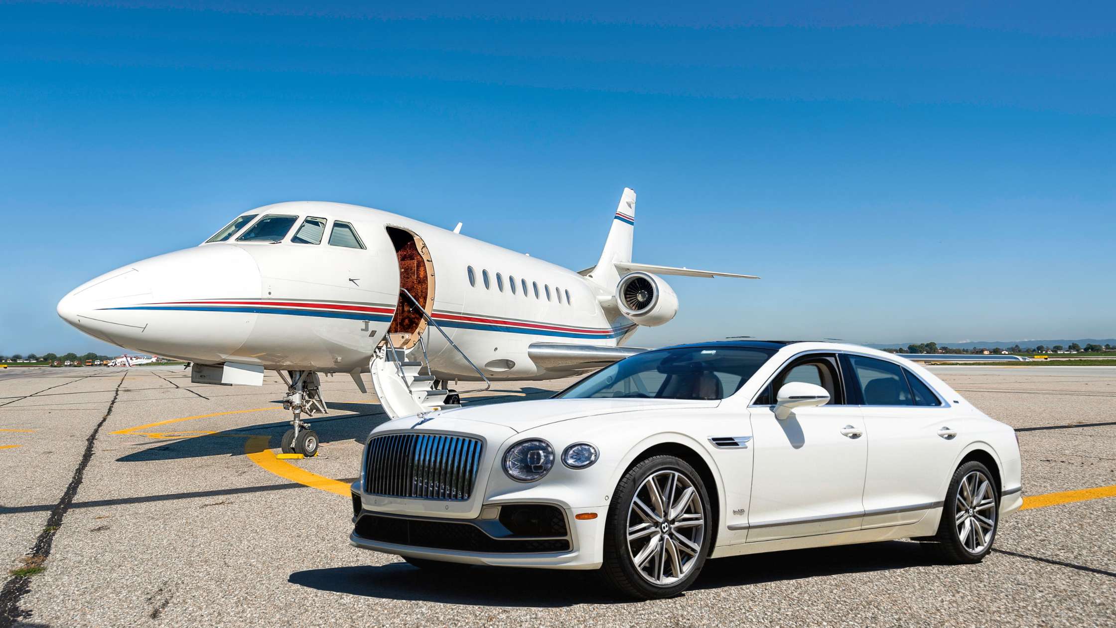 Phoenix Limousine Service - Black Car Service | Vitesse