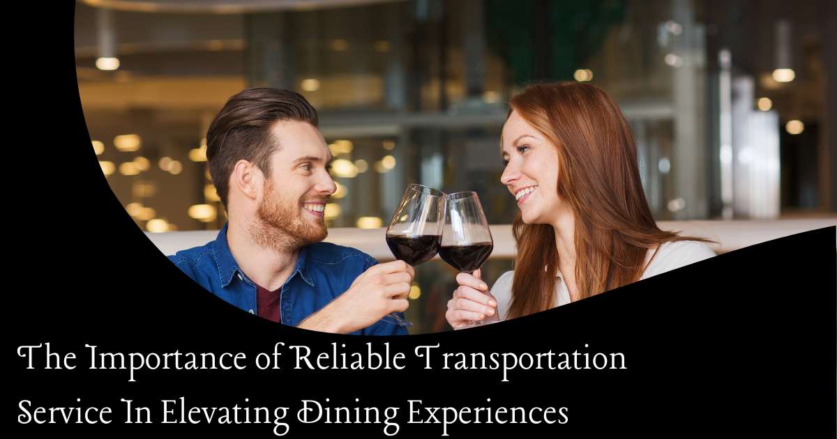 The Importance of Reliable Transportation Services