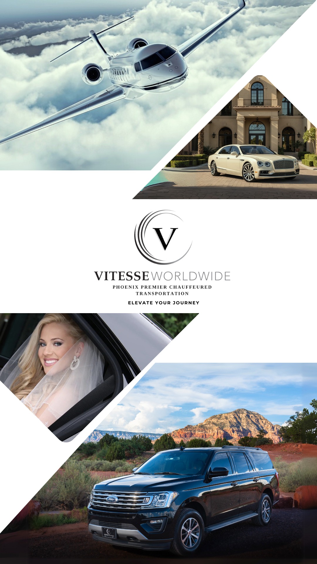 Phoenix Limousine Service - Black Car Service | Vitesse